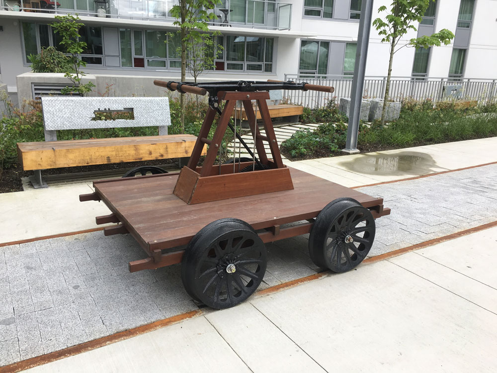 Manufacturing Handcars – Monterey Bay Rail Bikes