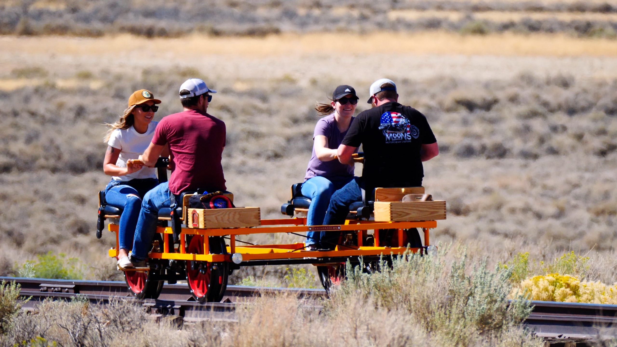 Handcar Tours